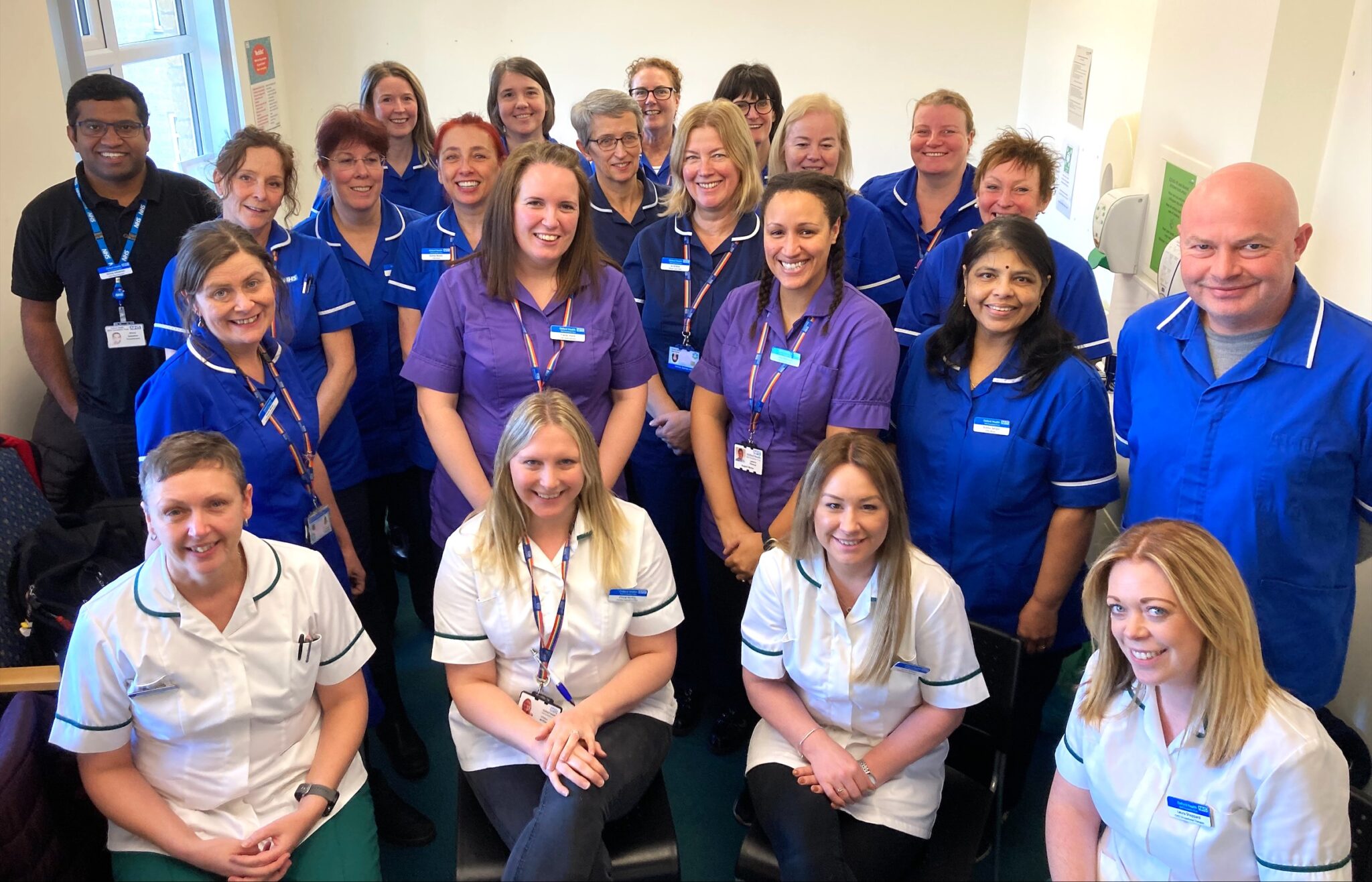 Overview - Care Home Support Service